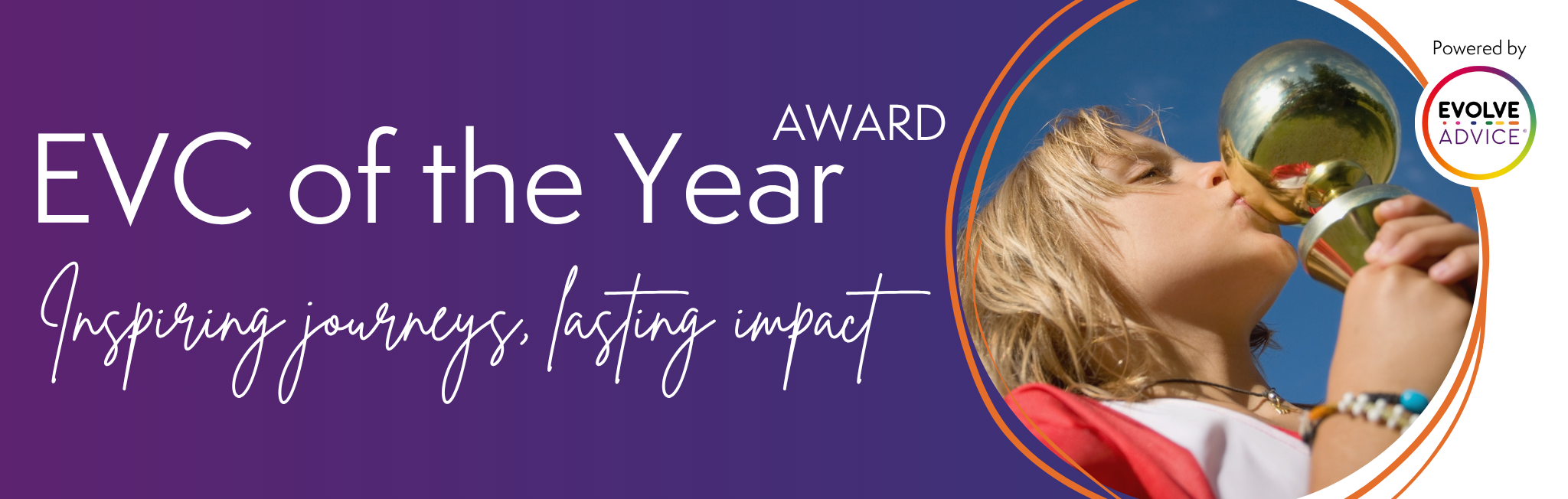 EVC of the Year Award — EVOLVE Advice