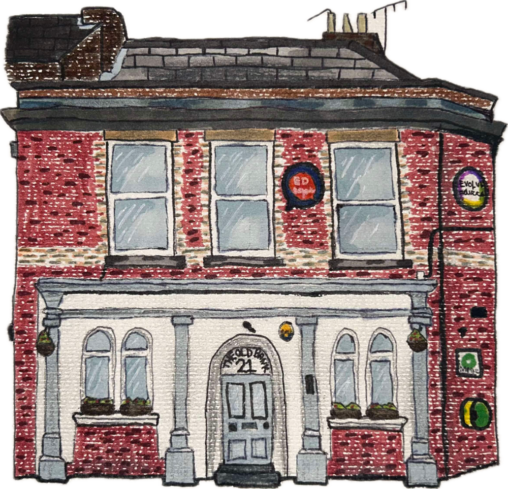 Contact — EVOLVE Advice