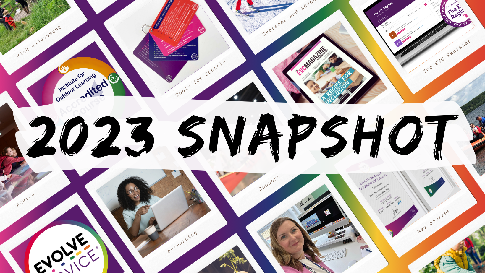 News — EVOLVE Advice