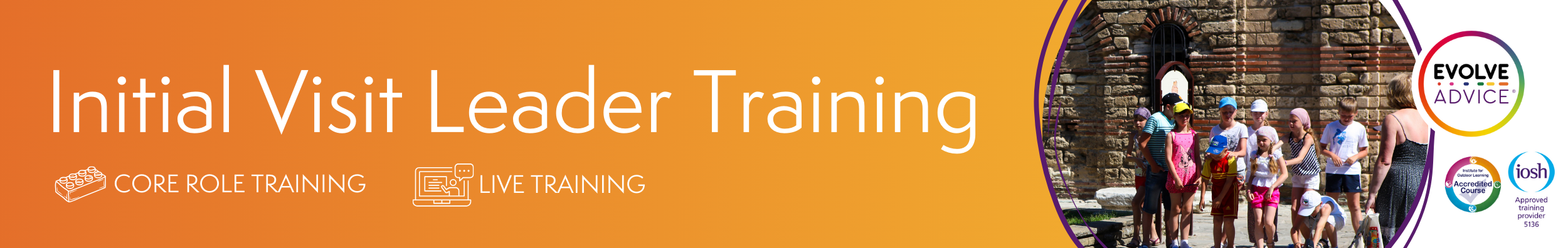 Visit Leader Live — EVOLVE Advice