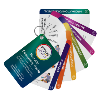 First Aid for educational visits - be prepared — EVOLVE Advice