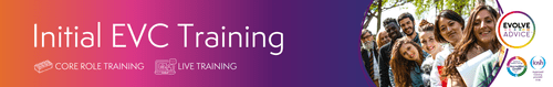 EVC Training — EVOLVE Advice