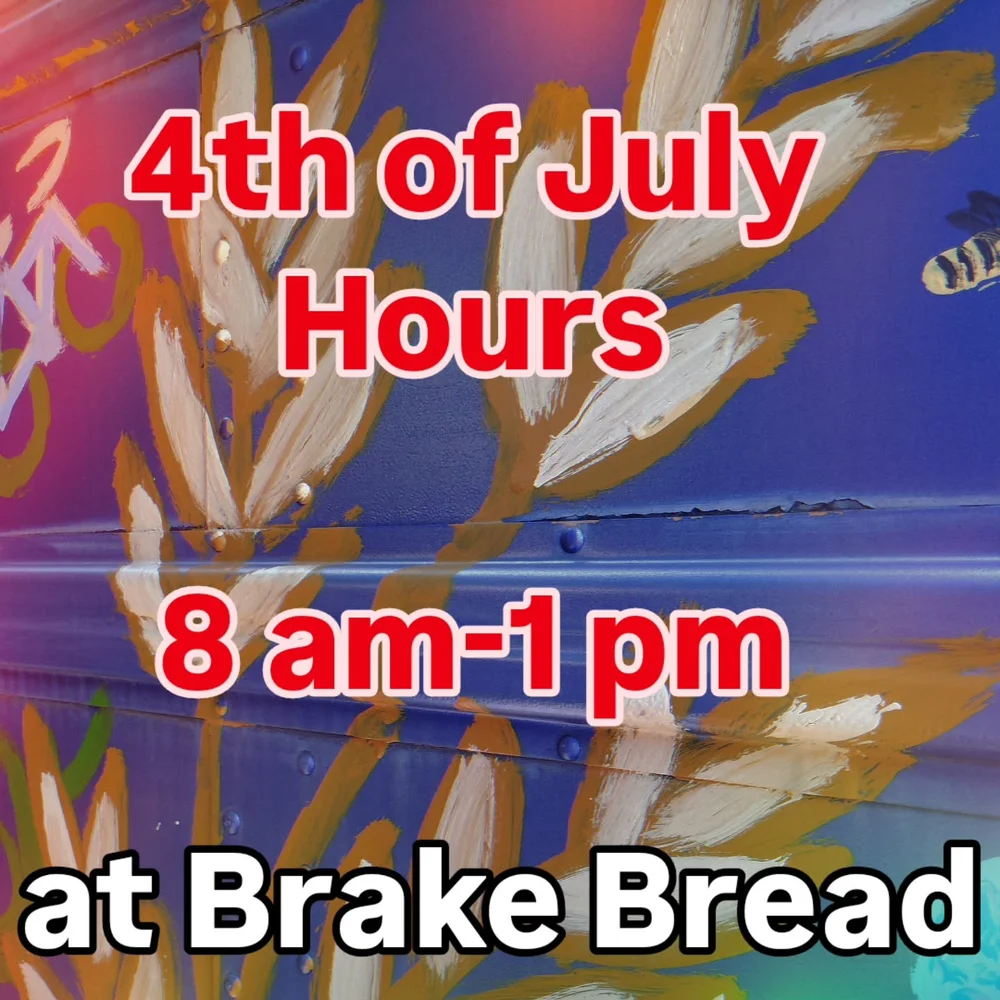Brake Bread