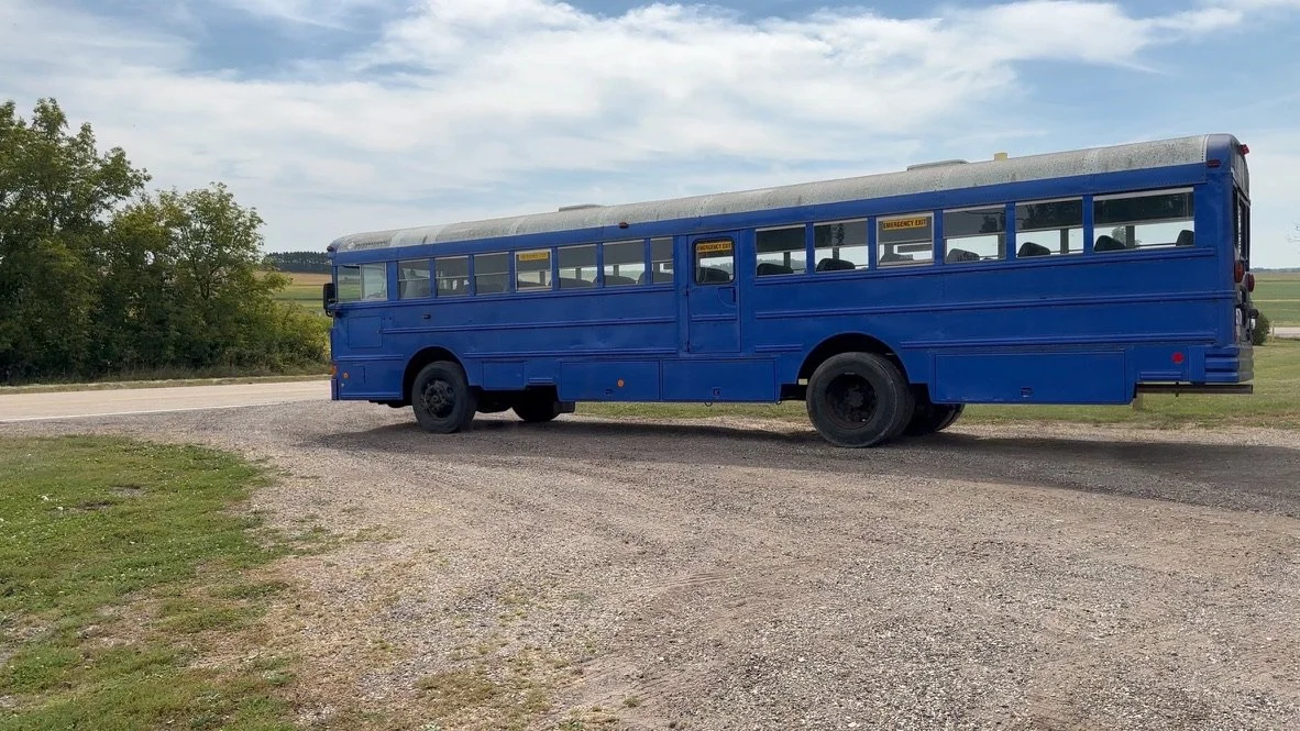 Bread Bus — Brake Bread