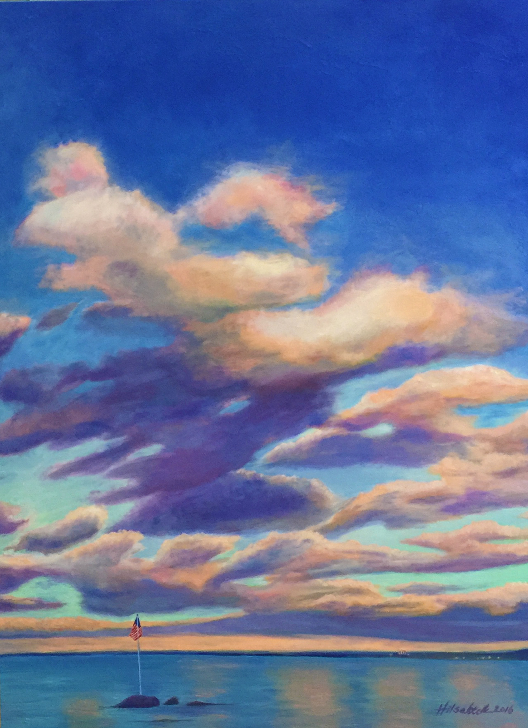 Works — Rick Hilsabeck - Artist