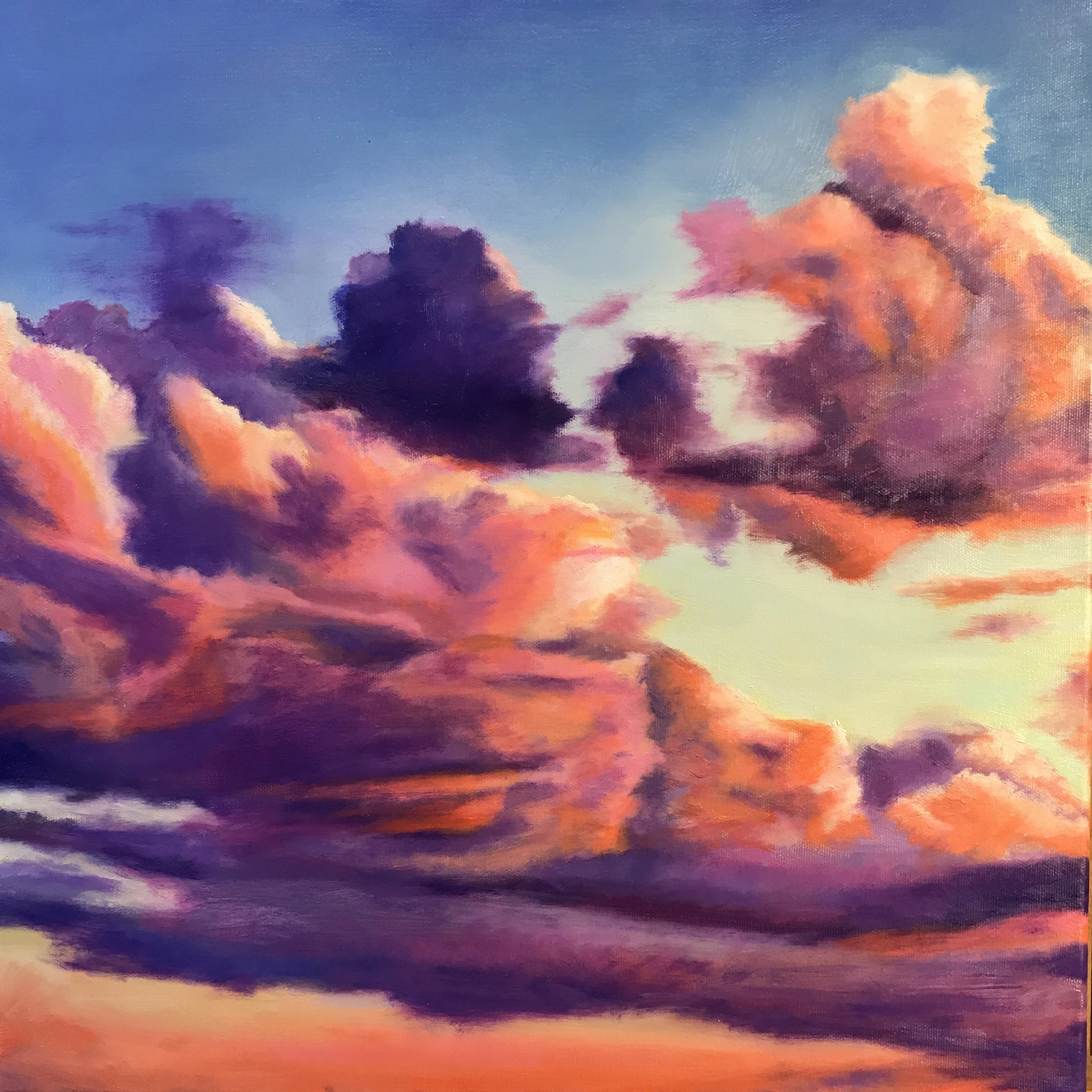 Paintings — Rick Hilsabeck - Artist