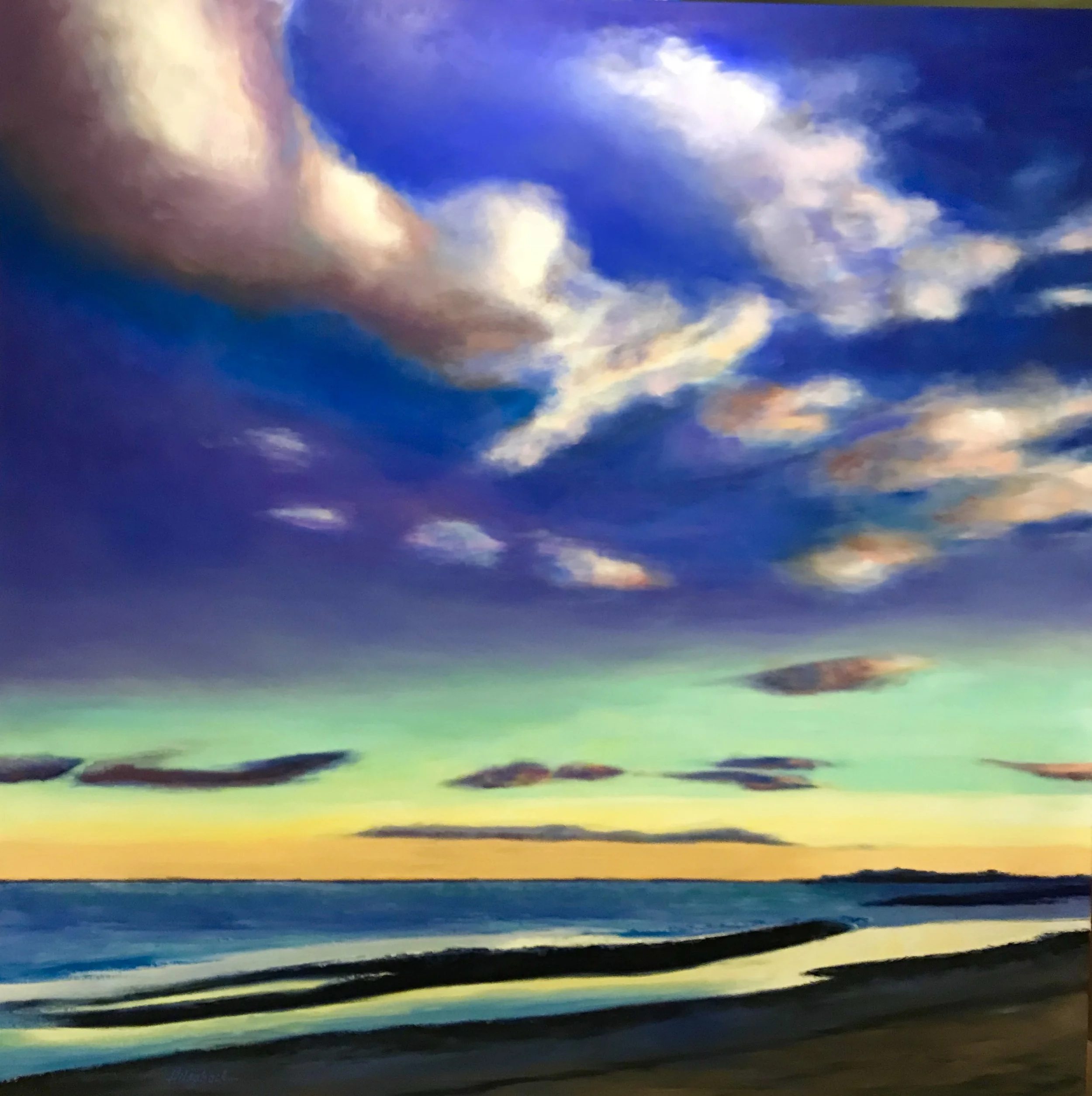 Paintings — Rick Hilsabeck - Artist