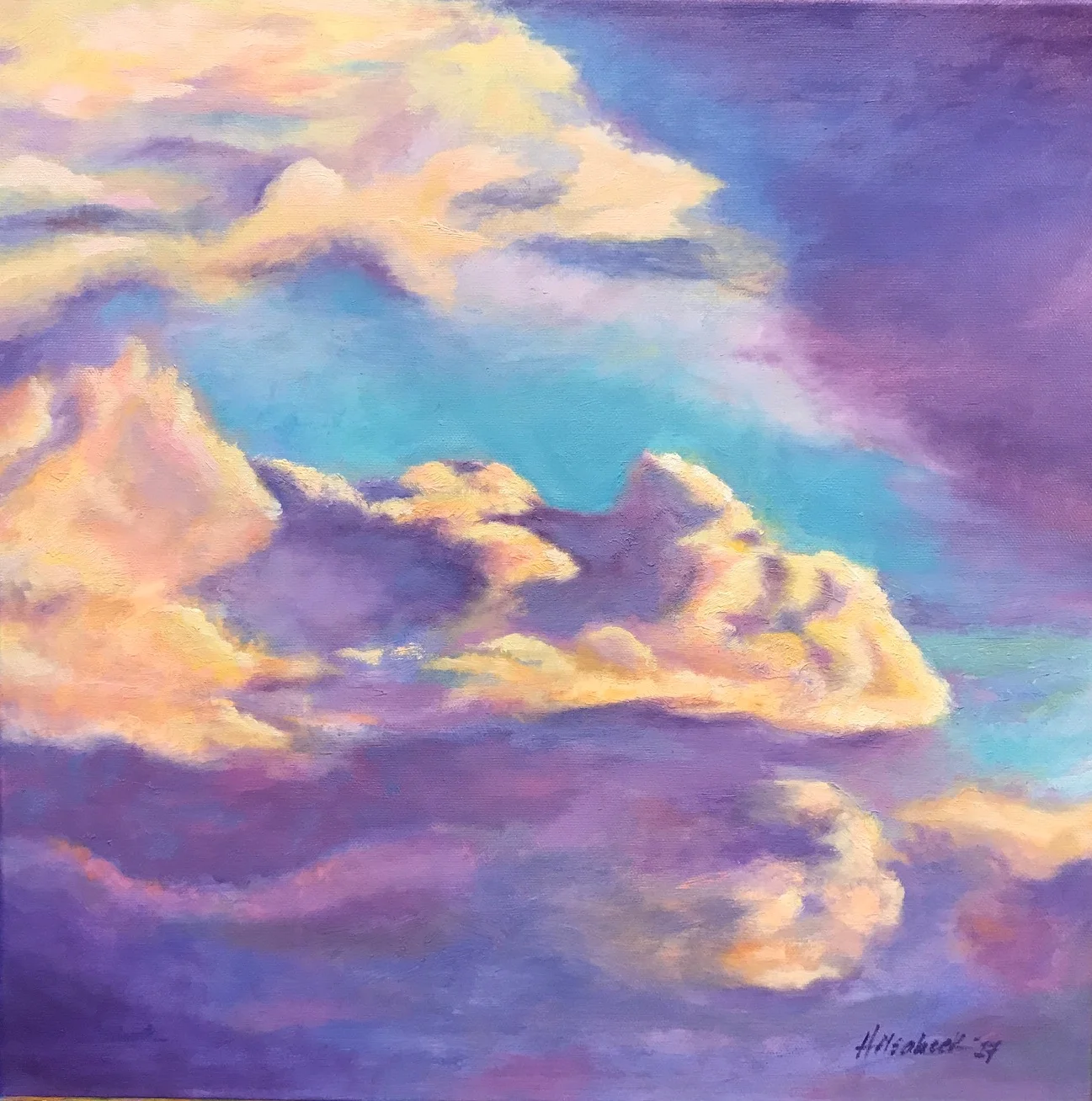 Paintings — Rick Hilsabeck - Artist