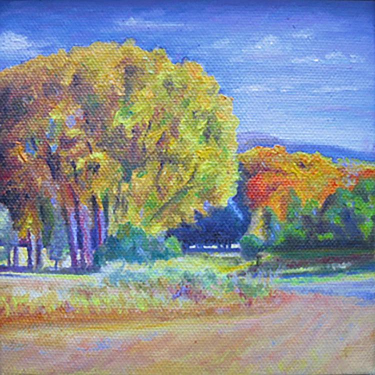 Paintings — Rick Hilsabeck - Artist