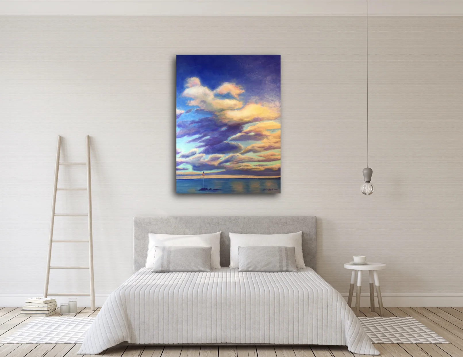 Paintings in Situ — Rick Hilsabeck - Artist