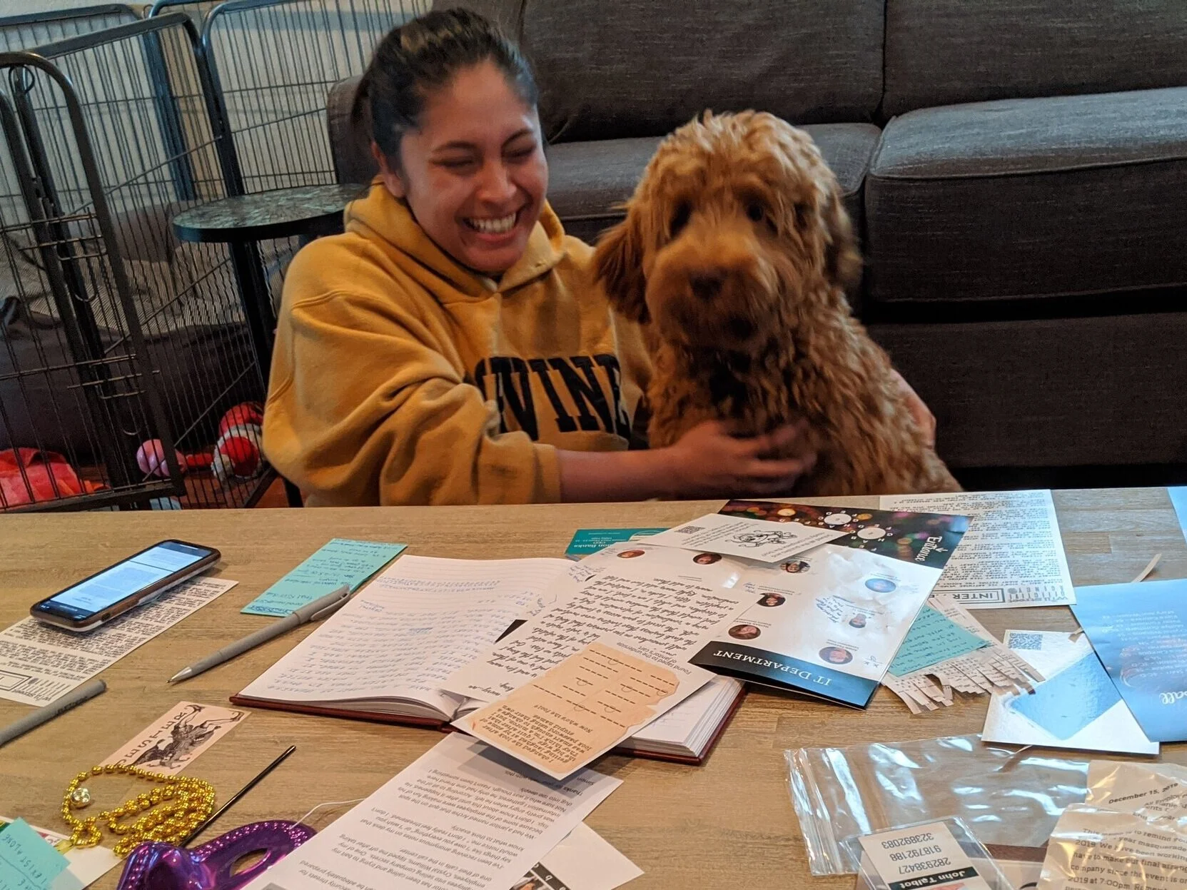 Time To Get Sleuthy | Little Cloud In The Valley