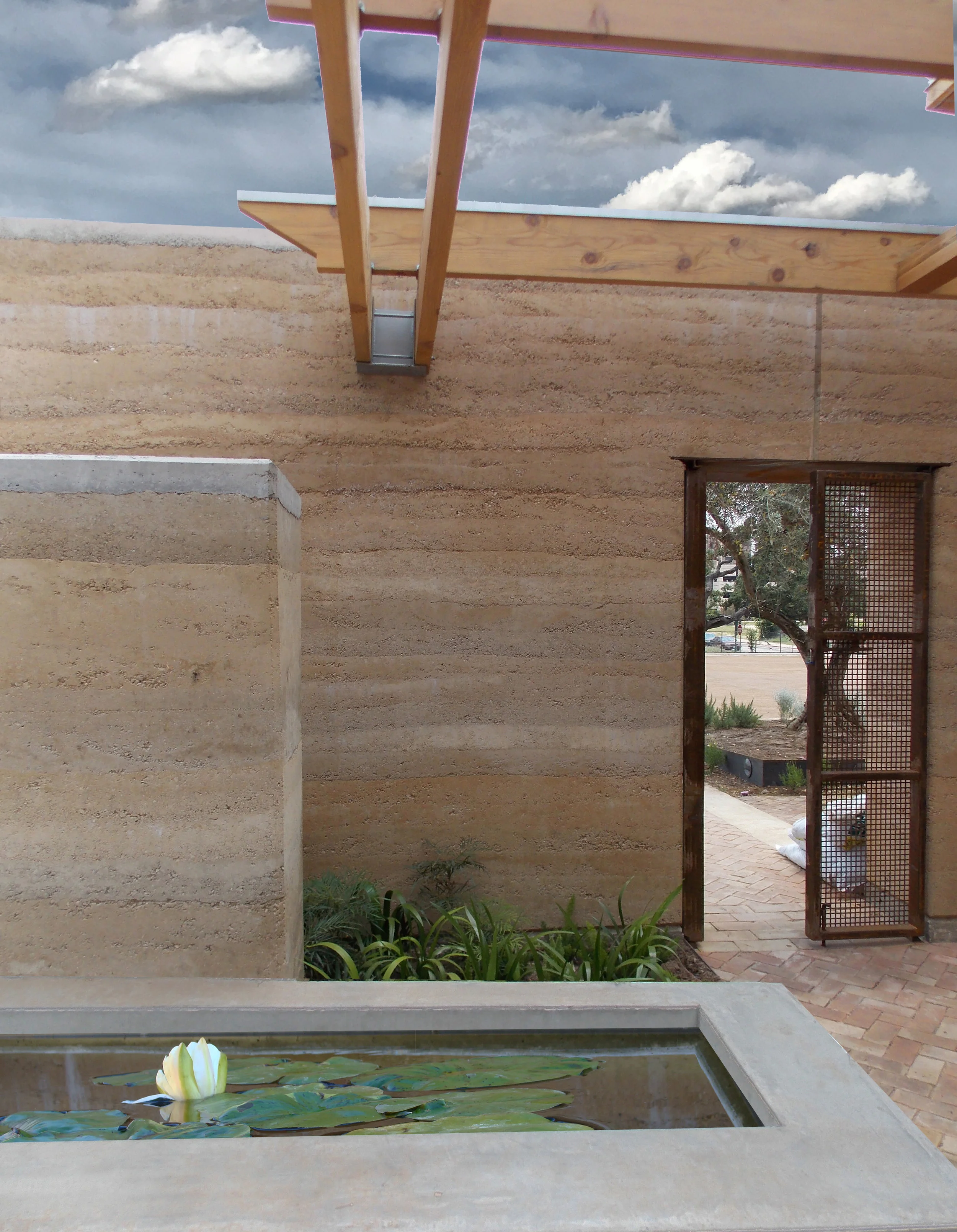 Ram Earth Homes In Texas We Build Your Dream Rammed Earth Homes