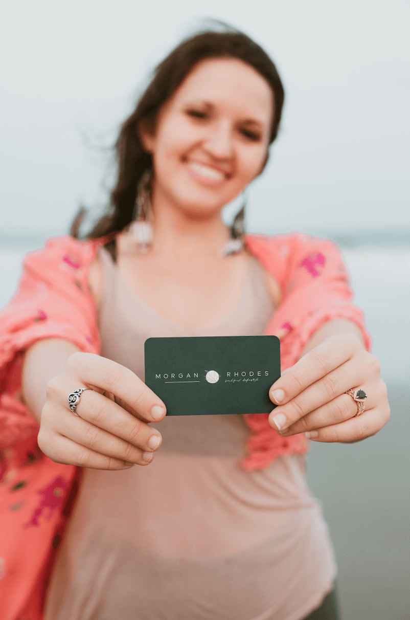 Meet the Tribe - Morgan Rhodes — Hatch Tribe