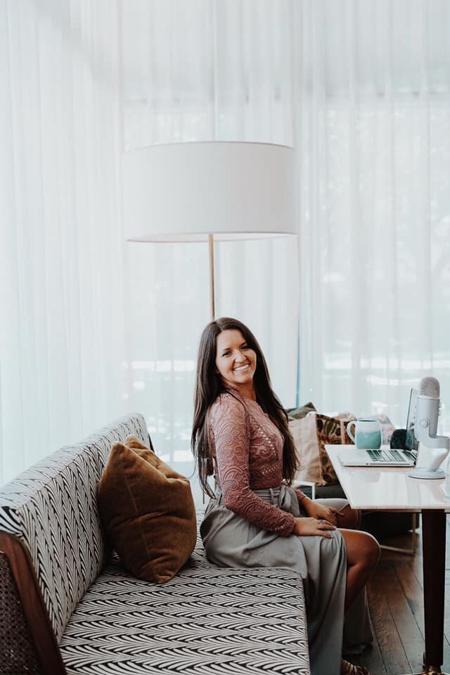 Meet the Tribe - Morgan Rhodes — Hatch Tribe
