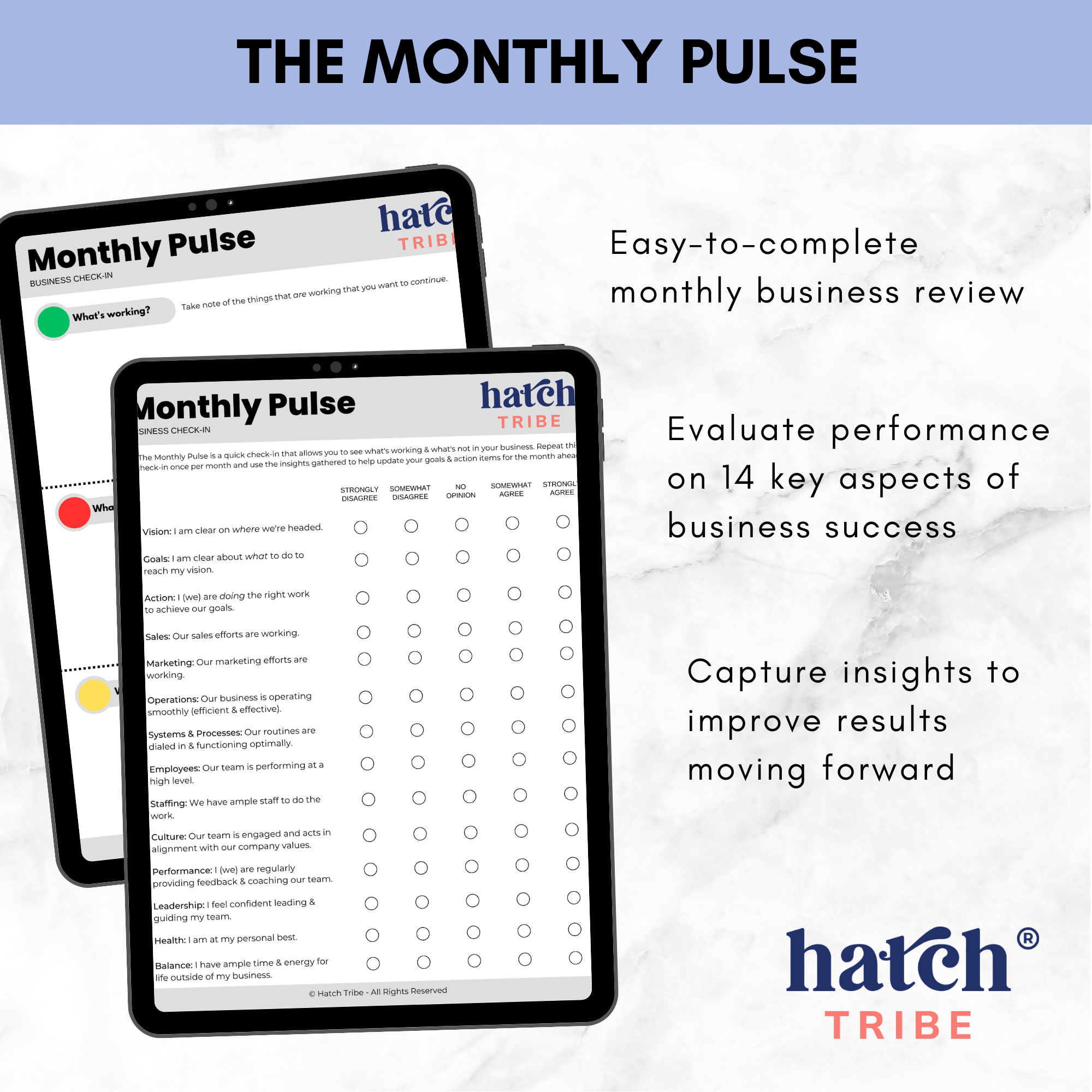 Core Values Workbook: Discover Your Most Important Values — Hatch Tribe