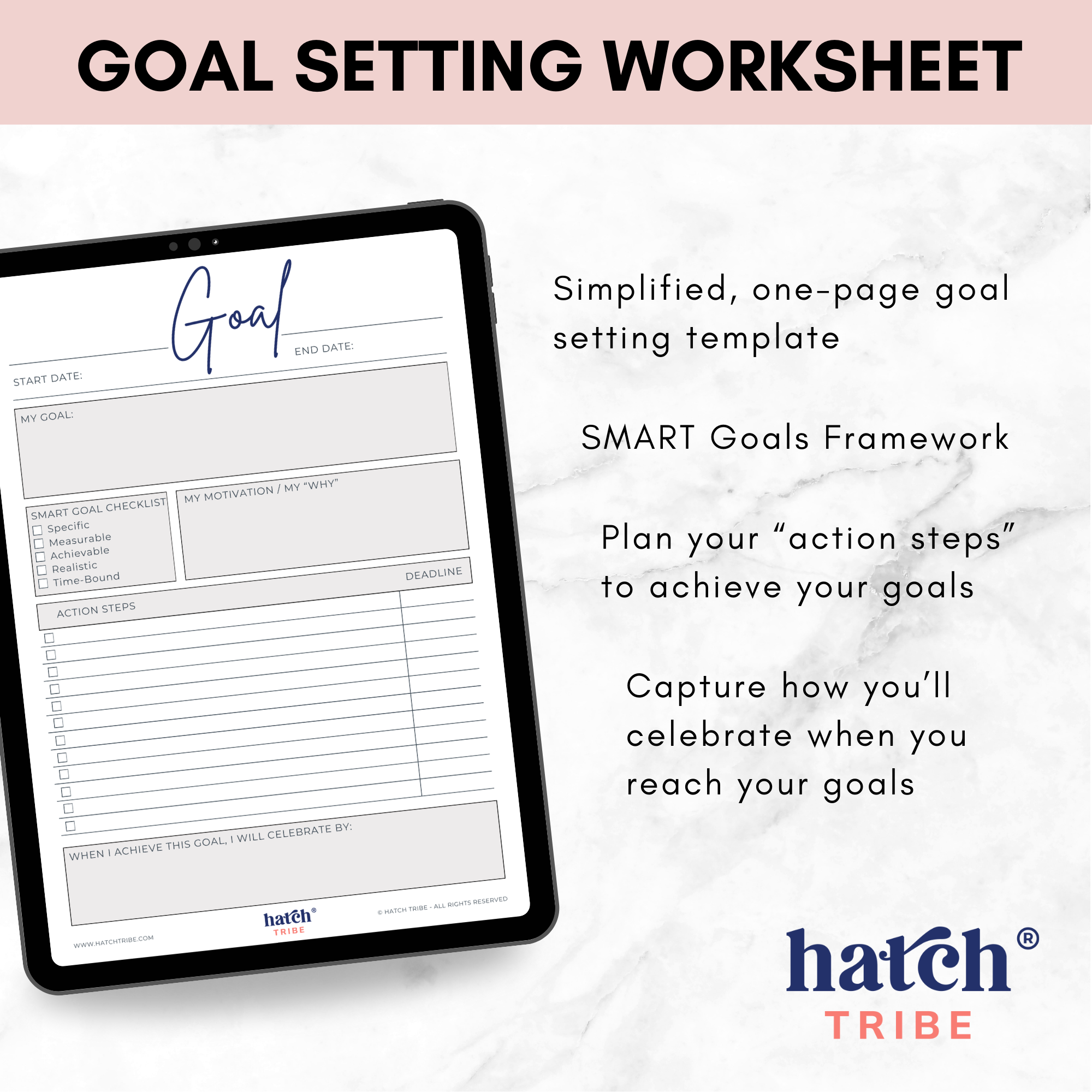 Core Values Workbook: Discover Your Most Important Values — Hatch Tribe