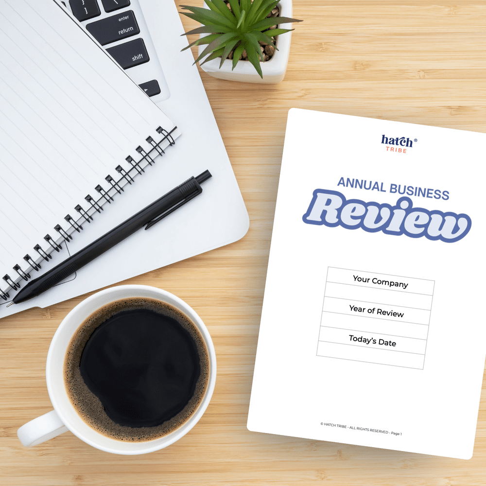 Core Values Workbook: Discover Your Most Important Values — Hatch Tribe