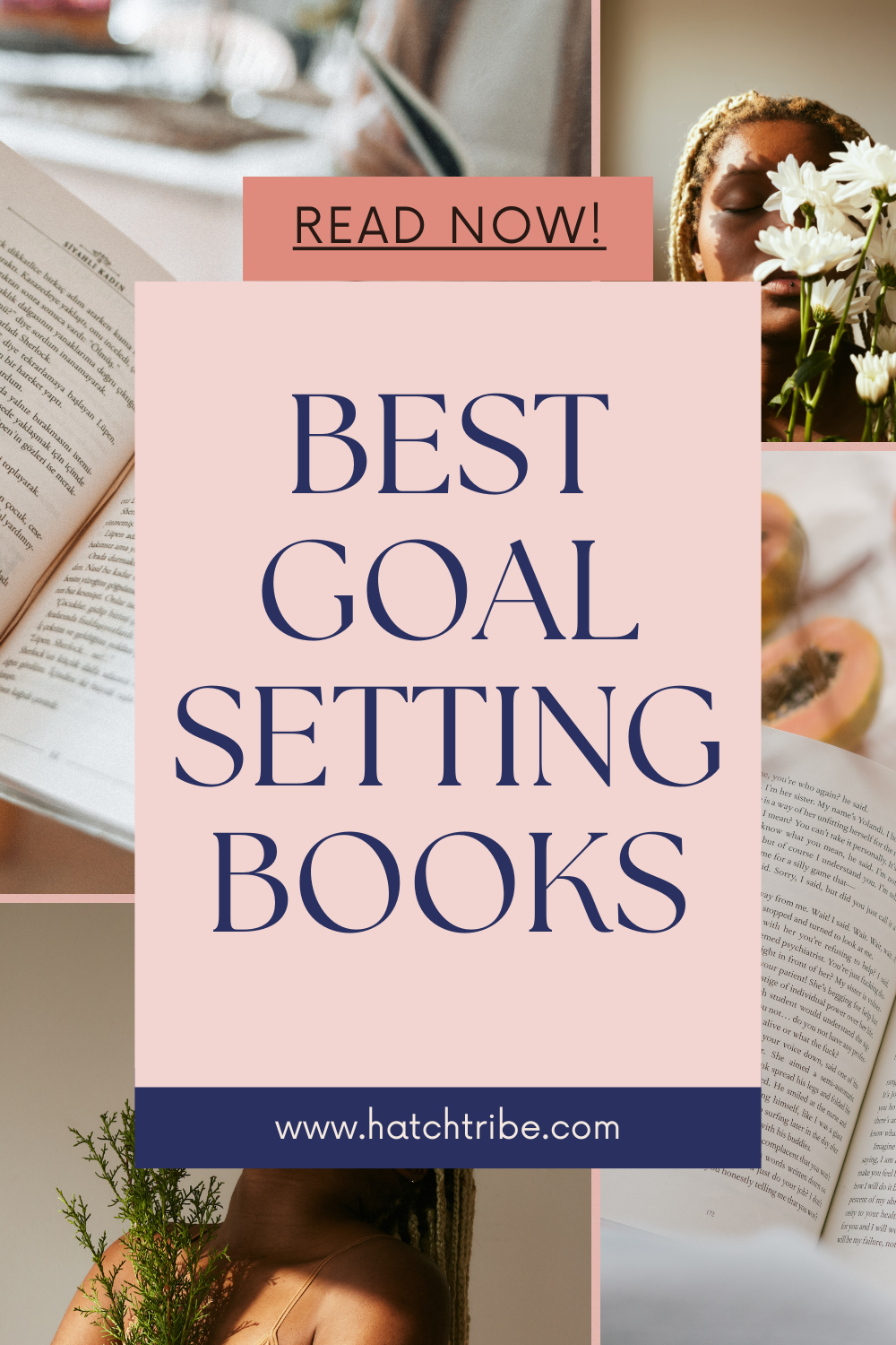 27 Best Goal Setting Books To Become Successful — Hatch Tribe