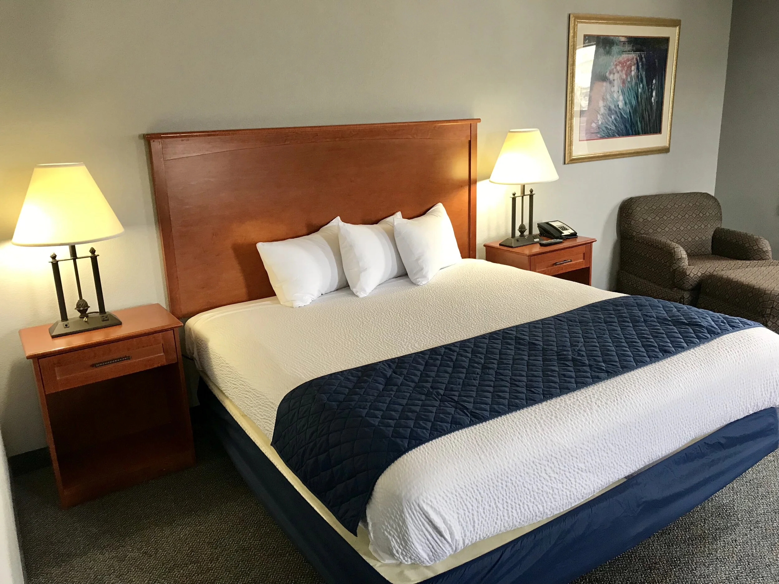 NORTH KANSAS CITY, MO — American Inn Hotels