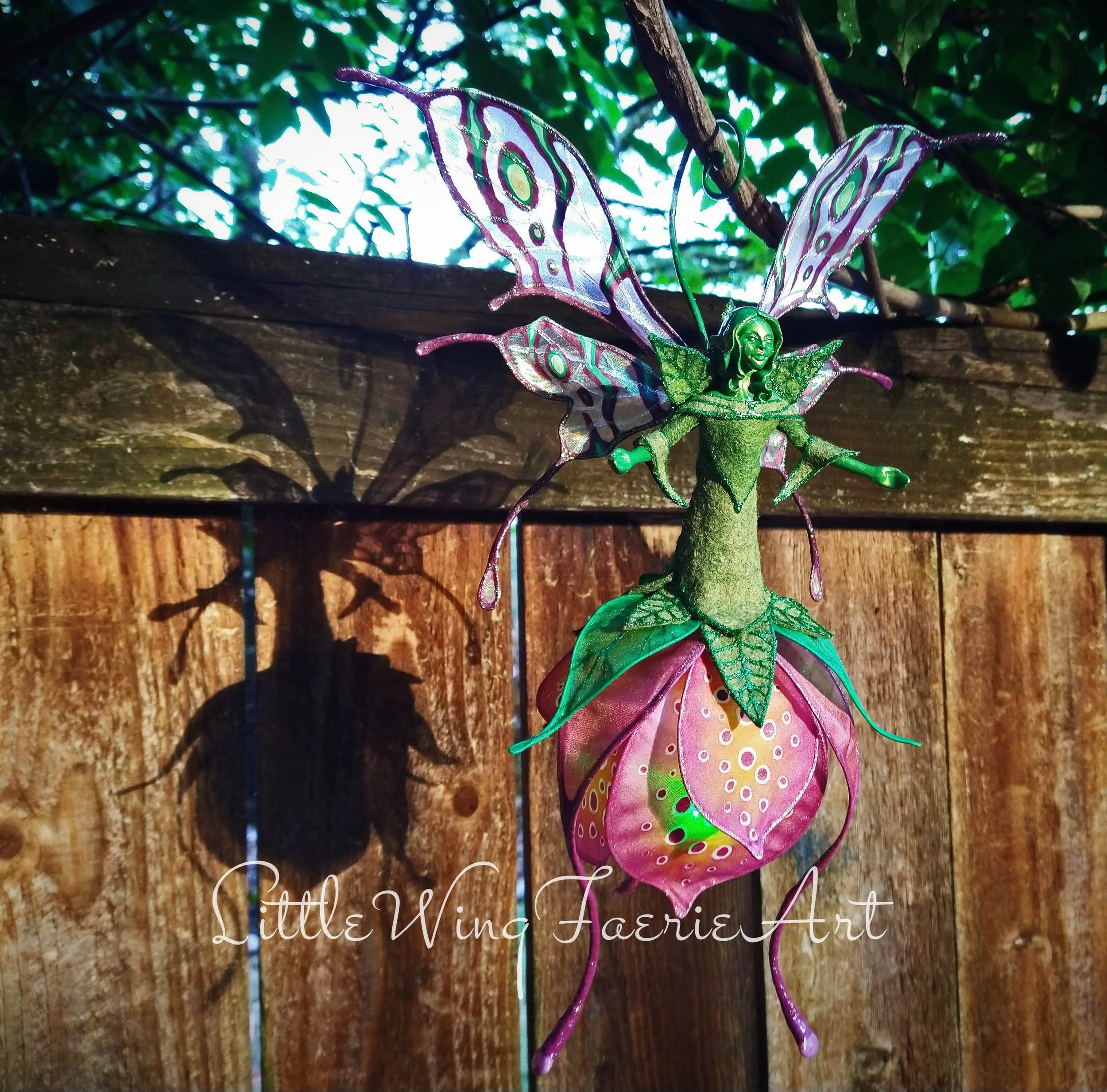 Lights and Lanterns — Little Wing Faerie Art