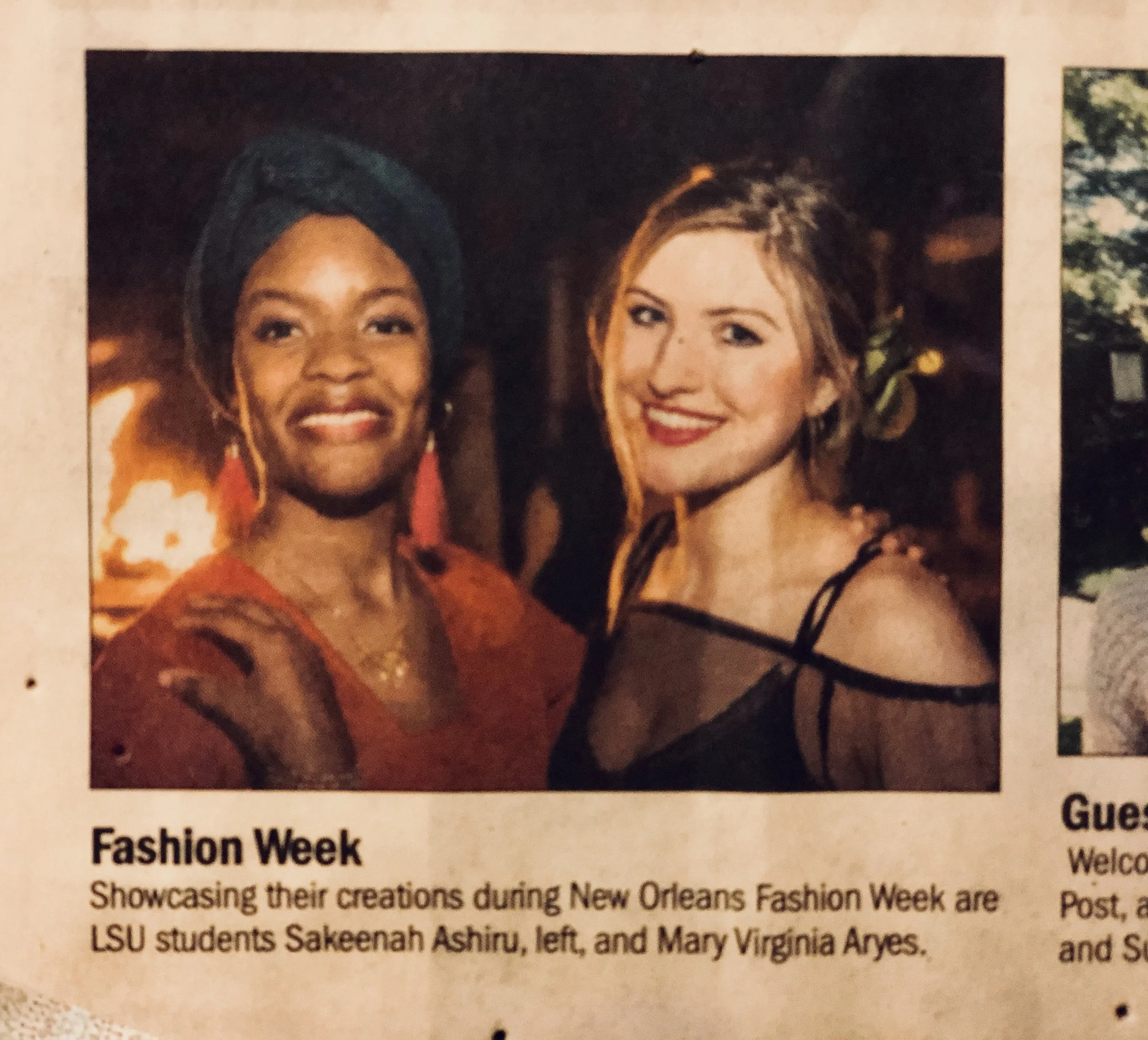 About — Mary Virginia Ayres