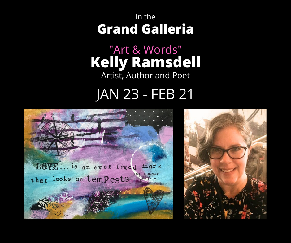 New for 2020! — Kelly Ramsdell