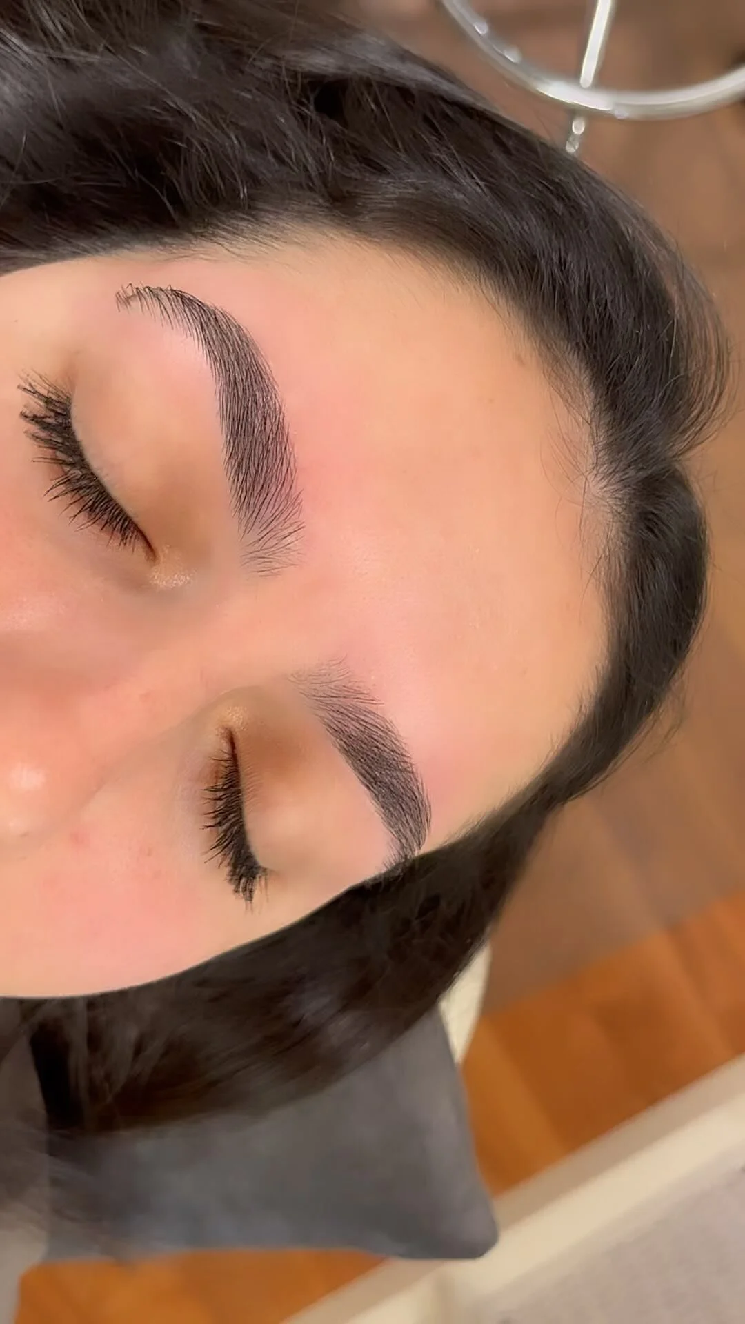 The Sculpted Brow