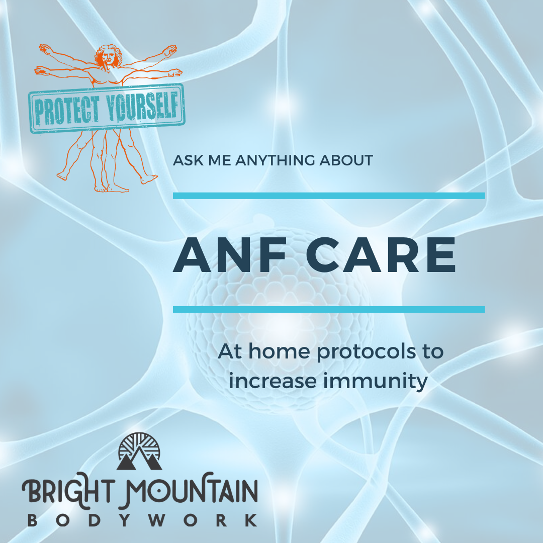 Want to Improve Your Immune System? ANF Care Can Help — Bright Mountain ...
