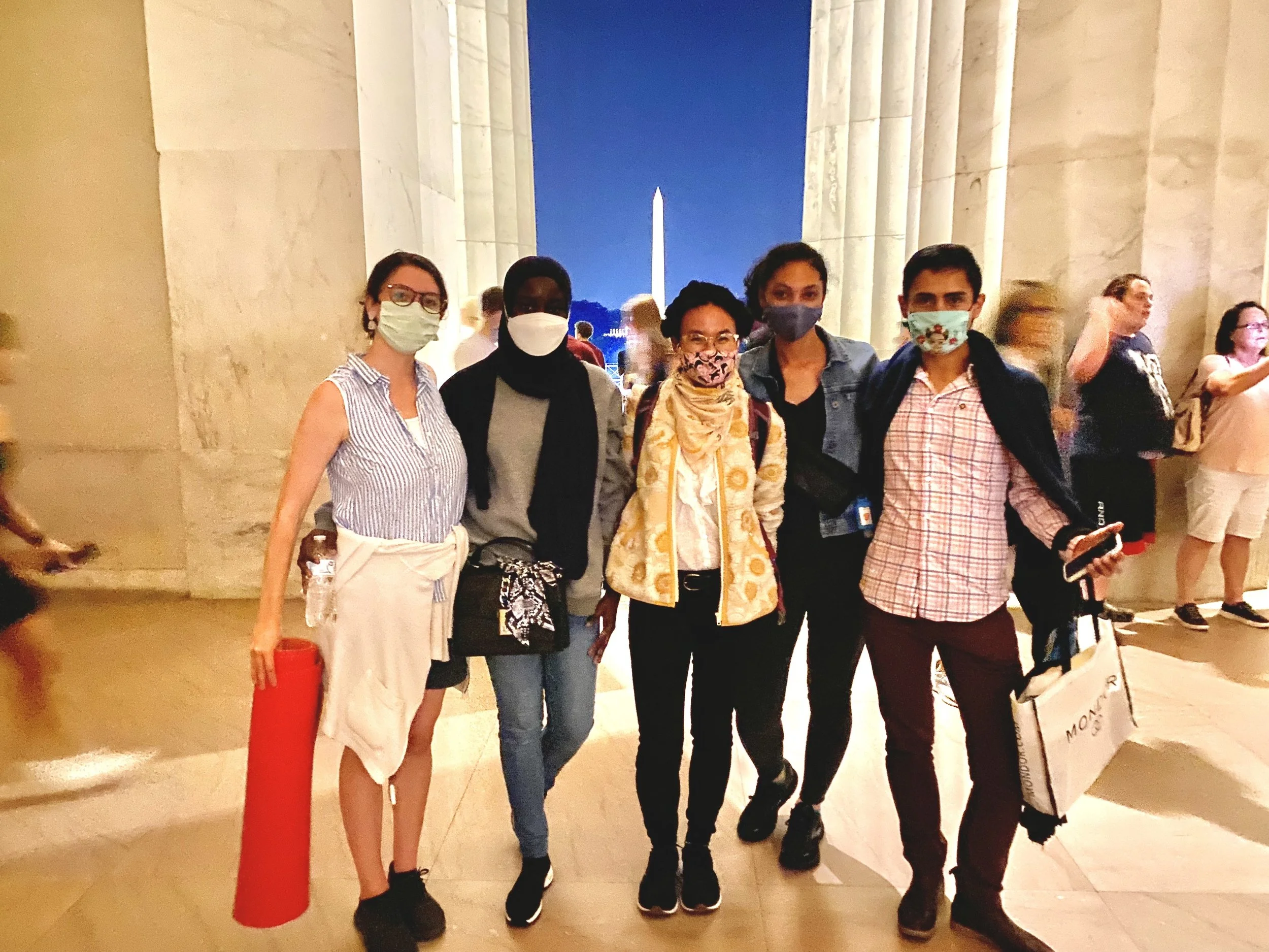 Applying for the Mirzayan Science & Technology Policy Fellowship at the ...