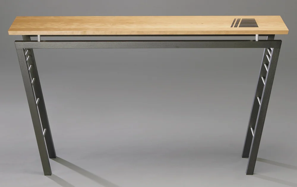 PARALLELOGRAMS Modern Coffee Table — Carol Jackson Furniture