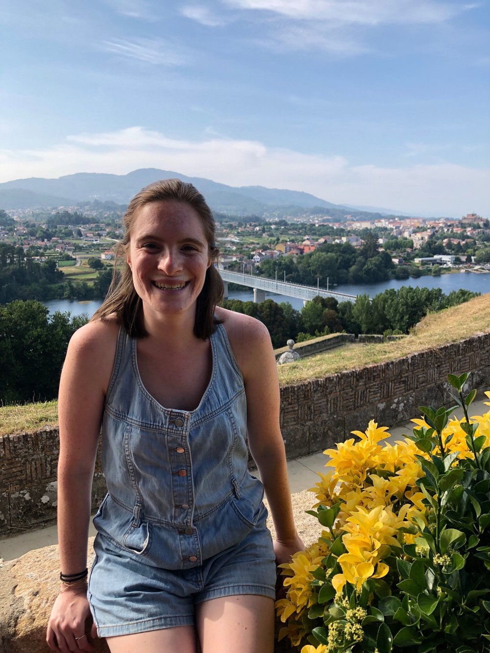 Amo mi trabajo: María Rendo & Malala Fund — bonita semana