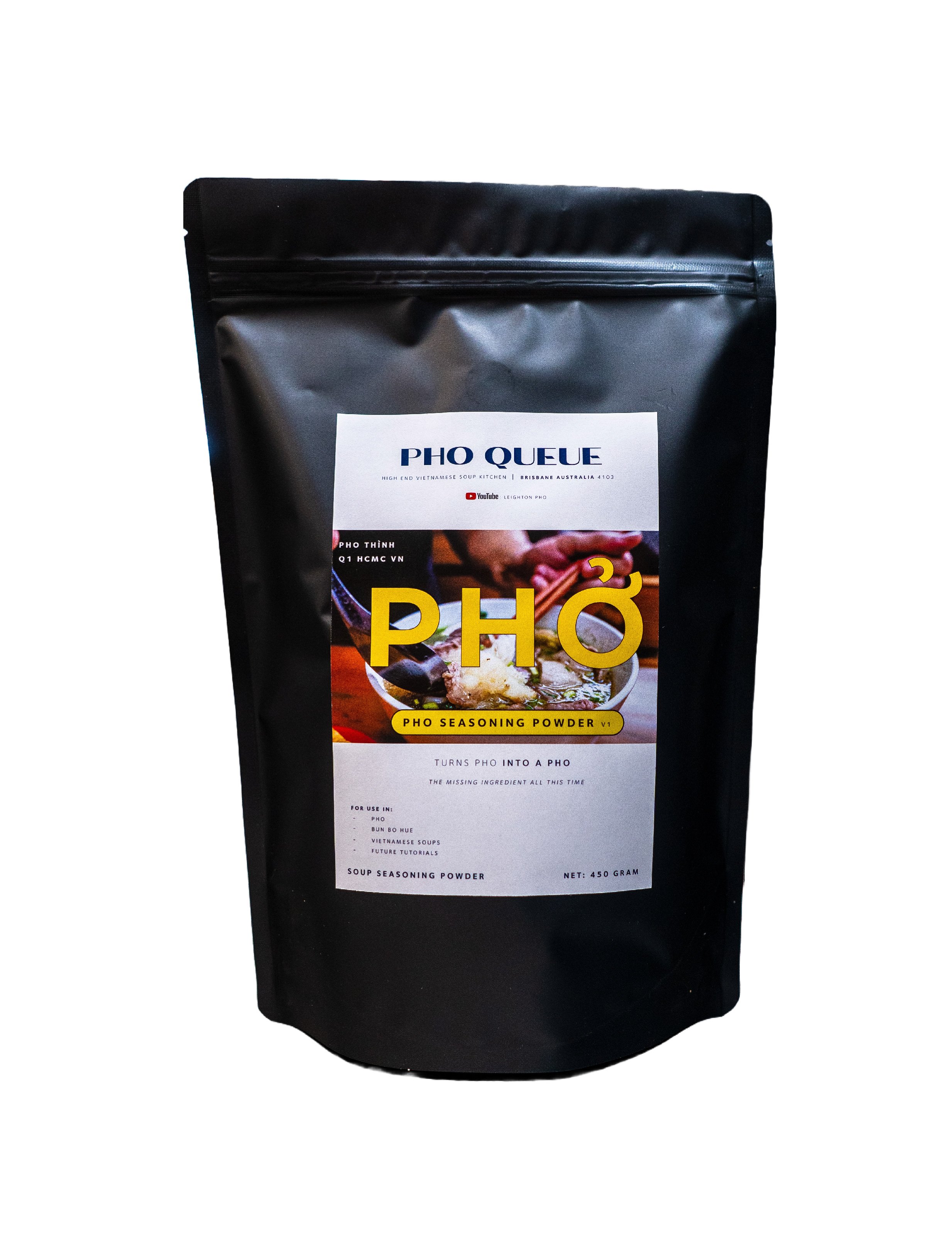 Store — PHO QUEUE Vietnamese Soup Kitchen