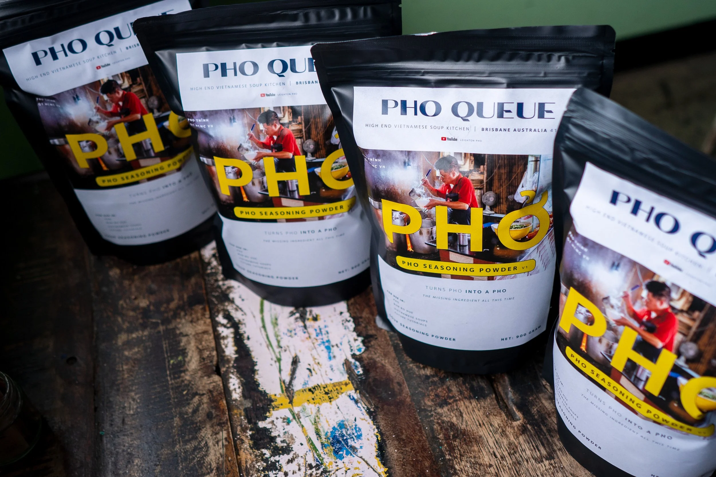 Store — PHO QUEUE Vietnamese Soup Kitchen