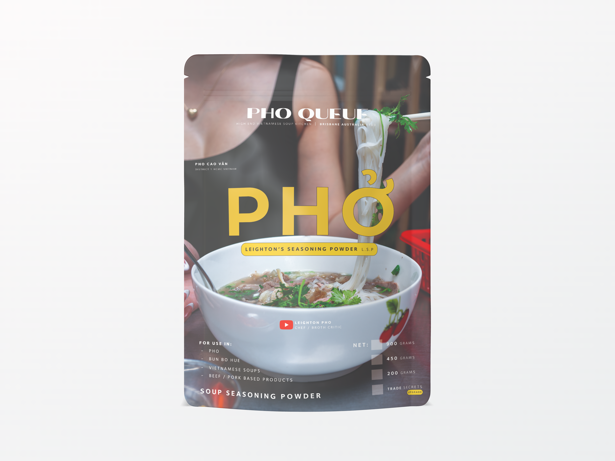 Leighton's Seasoning Powder LSP with Knorr Hat Nem — PHO QUEUE ...