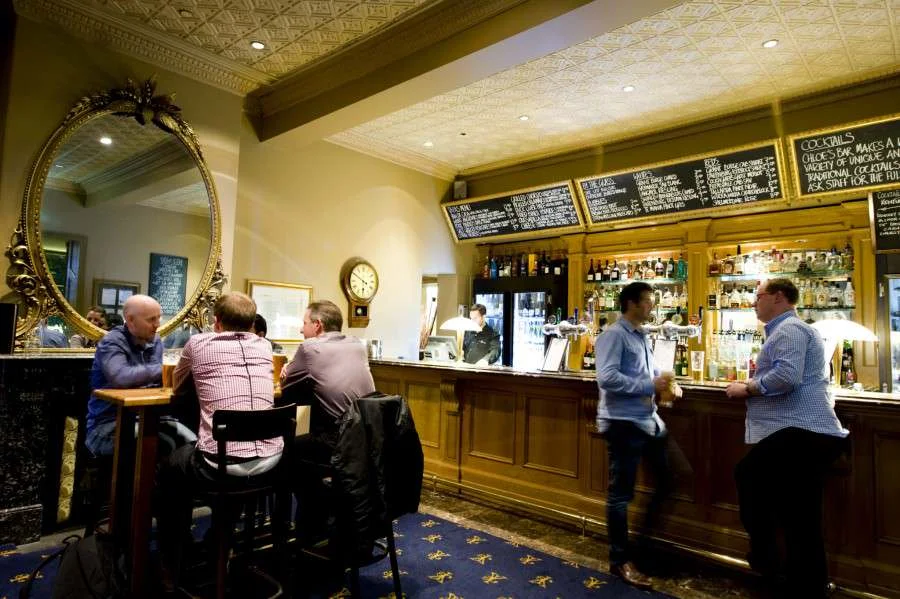 Drink — Young & Jackson, Melbourne, VIC