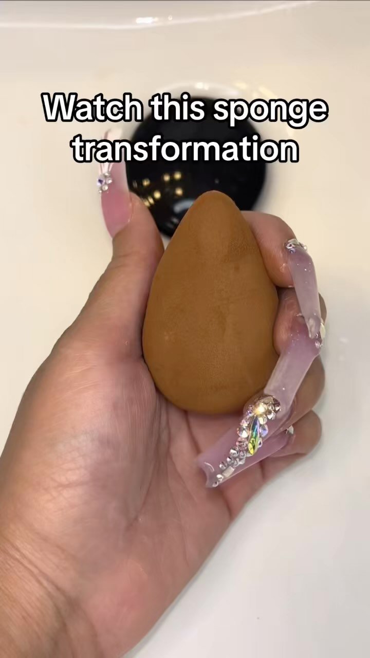 Pink Poison Co.- TikTok's #1 Selling Makeup Sponge & Brush Clean