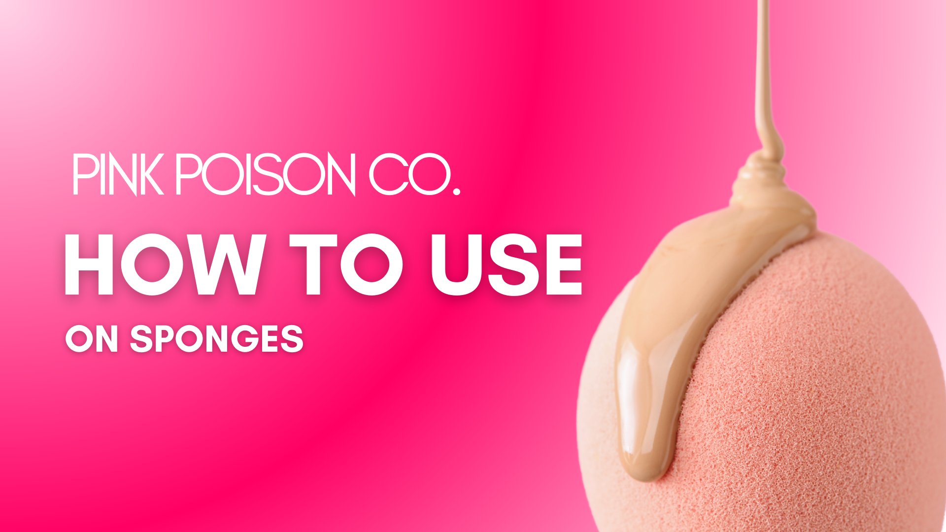 Homepage — Pink Poison Co.