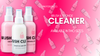 Pink Poison Co.- TikTok's #1 Selling Makeup Sponge & Brush Clean