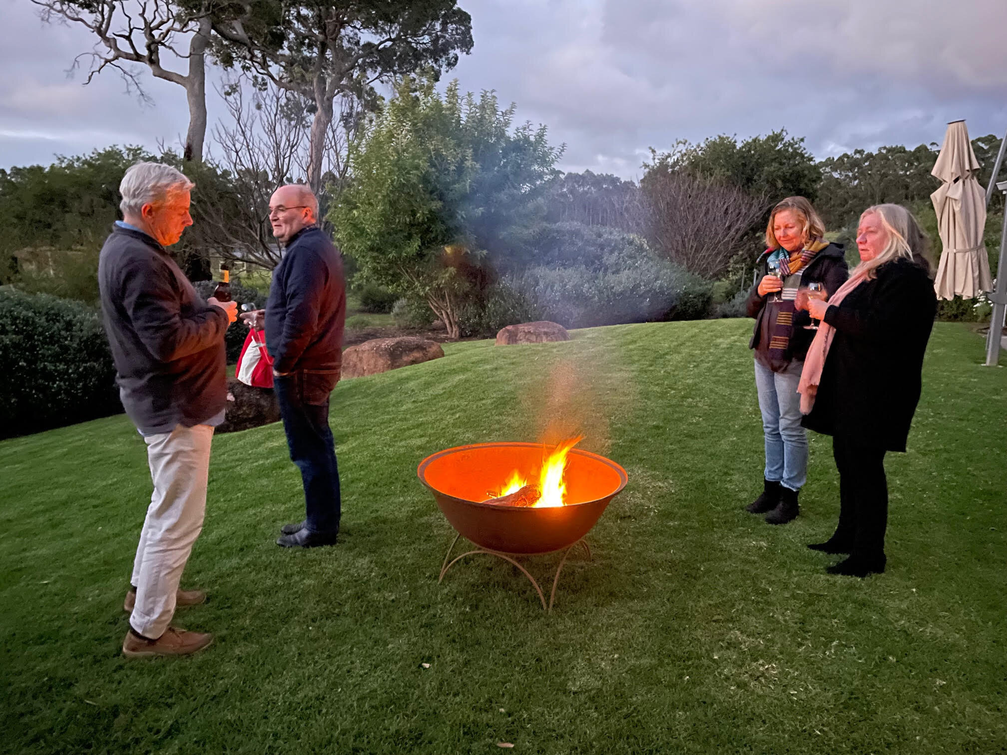 Stormflower Vineyard