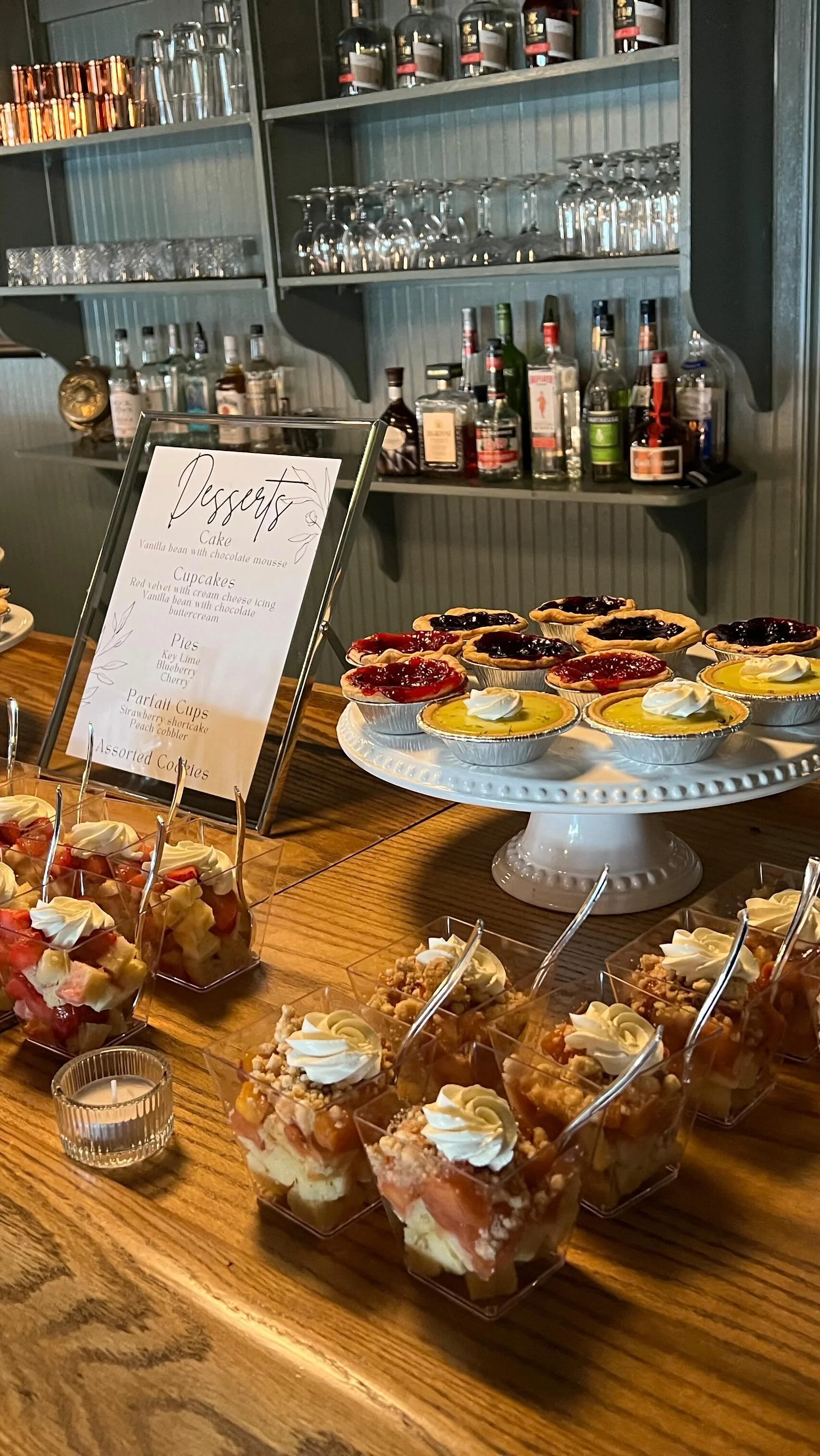 Gallery — All In The Mix Bakeshop