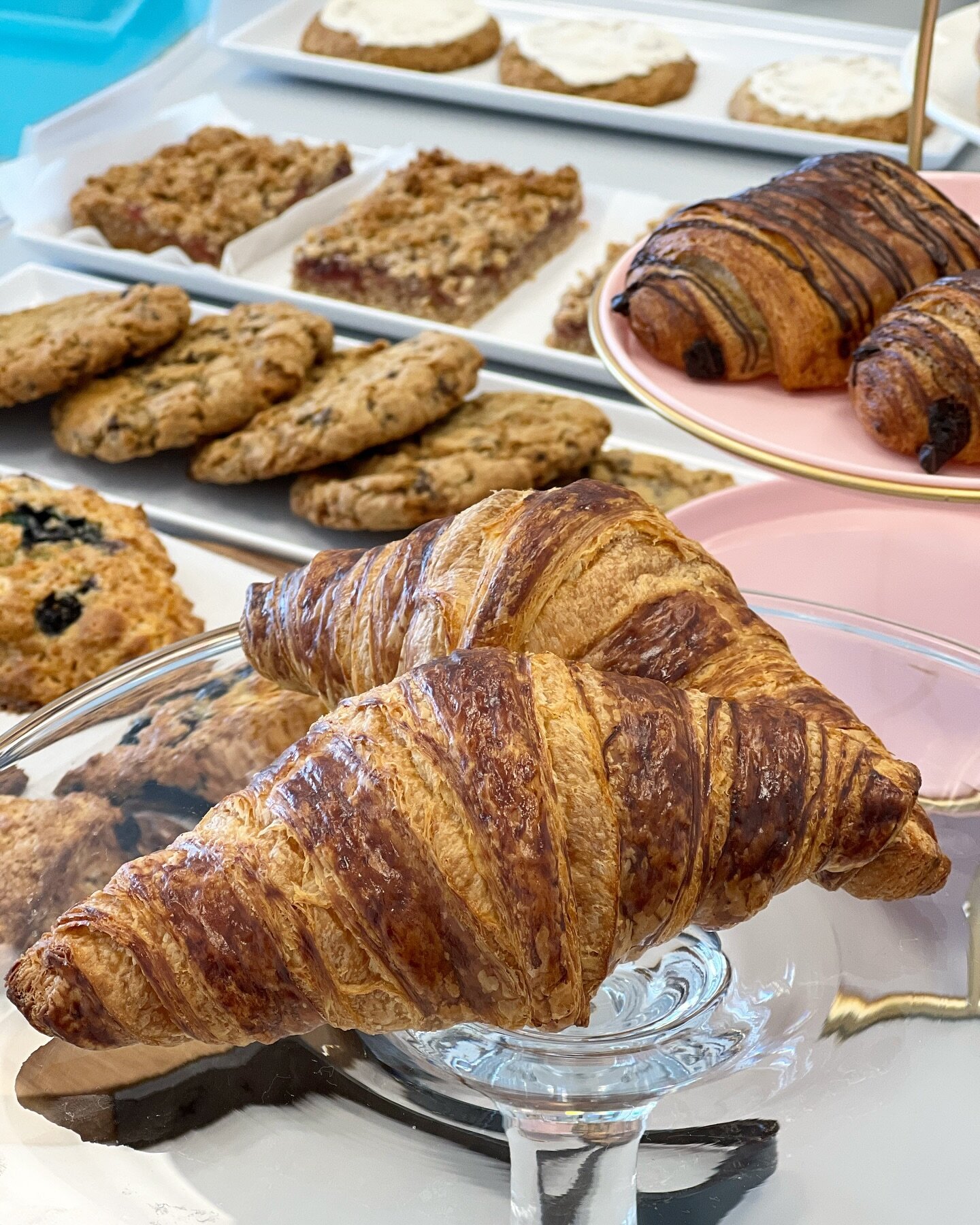 Gallery — All In The Mix Bakeshop