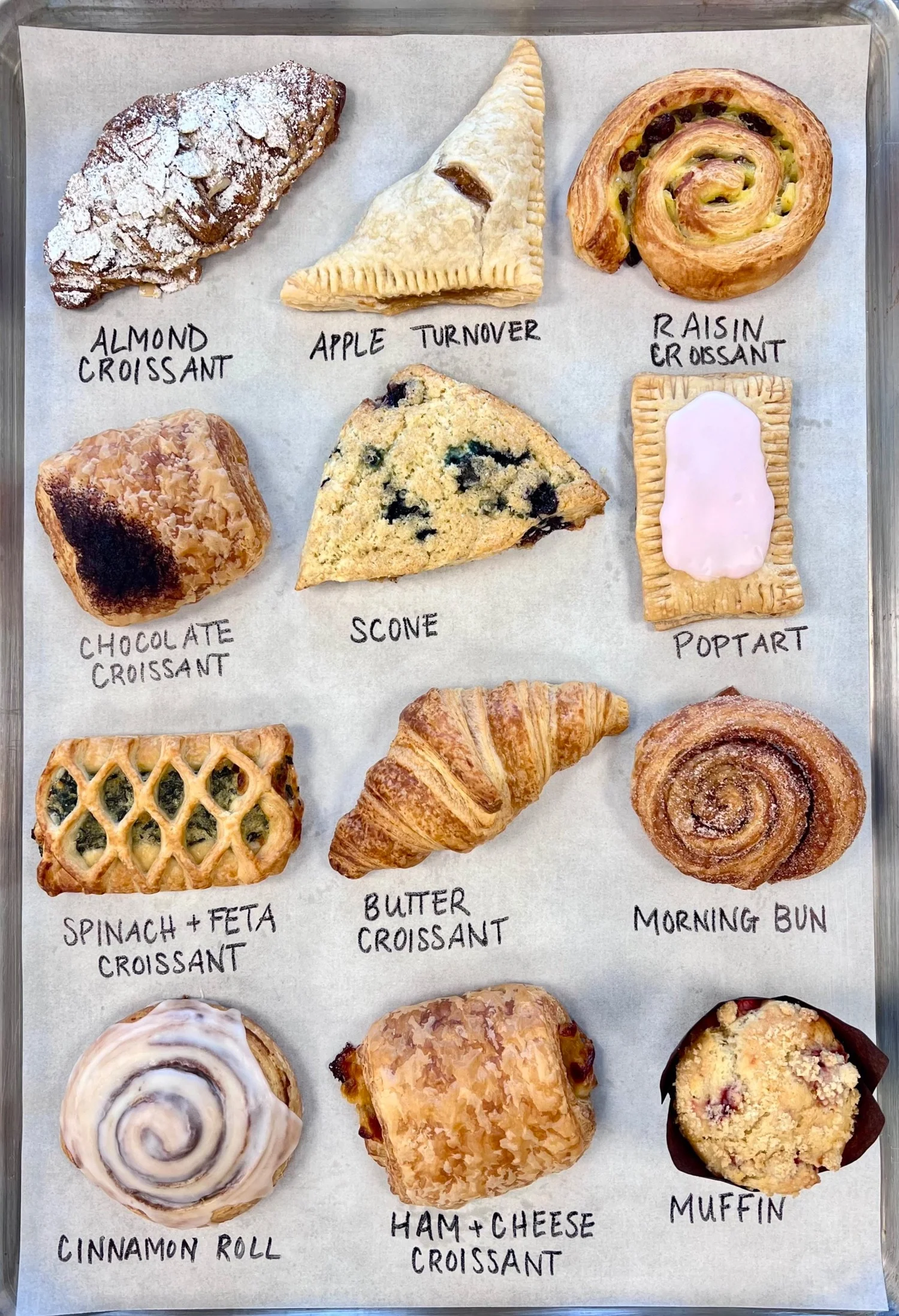 All In The Mix Bakeshop