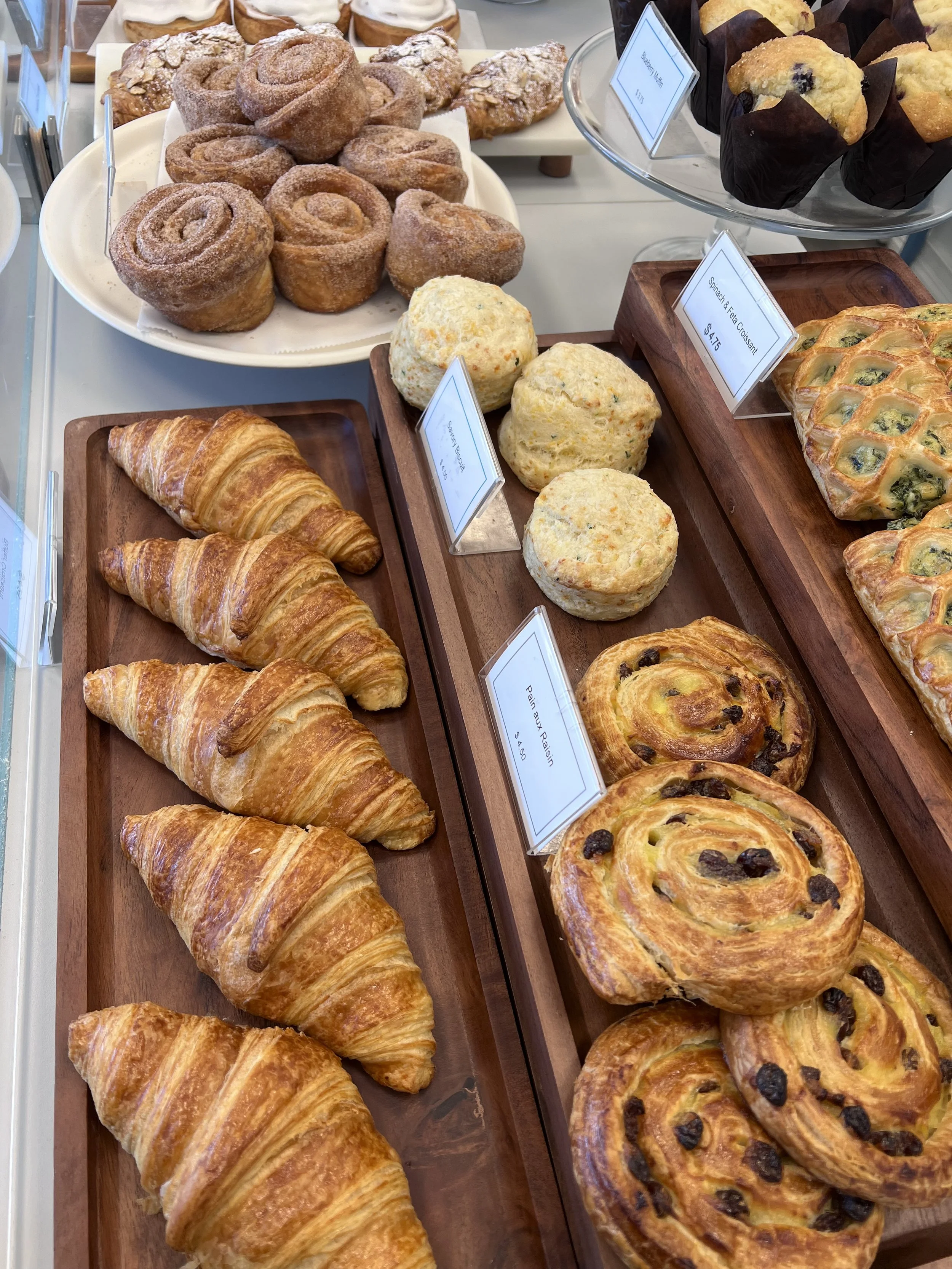 All In The Mix Bakeshop