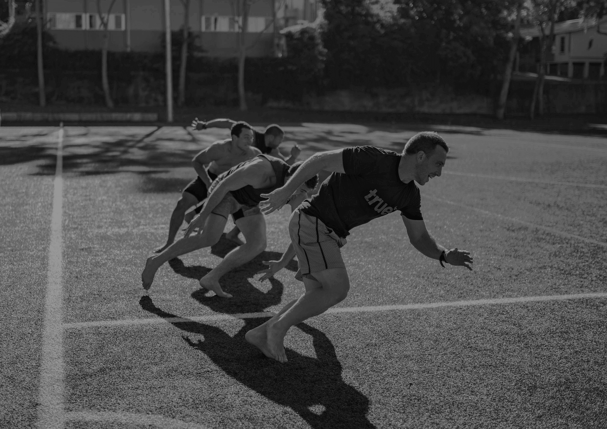 The Running Lab