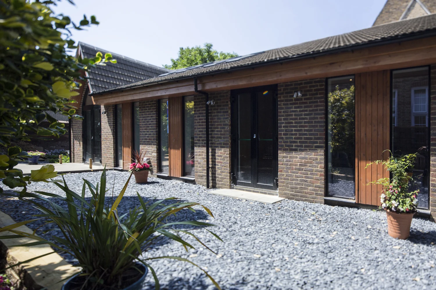 Teddington Church Modernisation & Refurbishment Design — Michael Jones ...