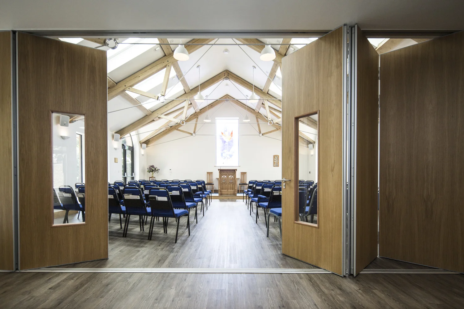 Teddington Church Modernisation & Refurbishment Design — Michael Jones Architects