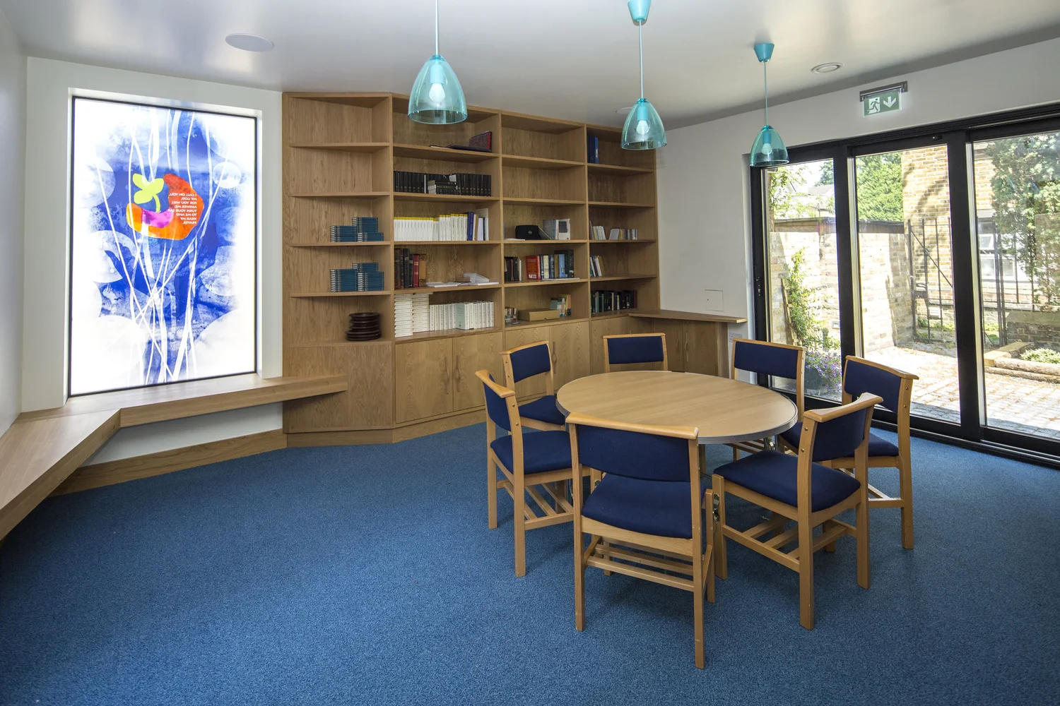 Teddington Church Modernisation & Refurbishment Design — Michael Jones ...