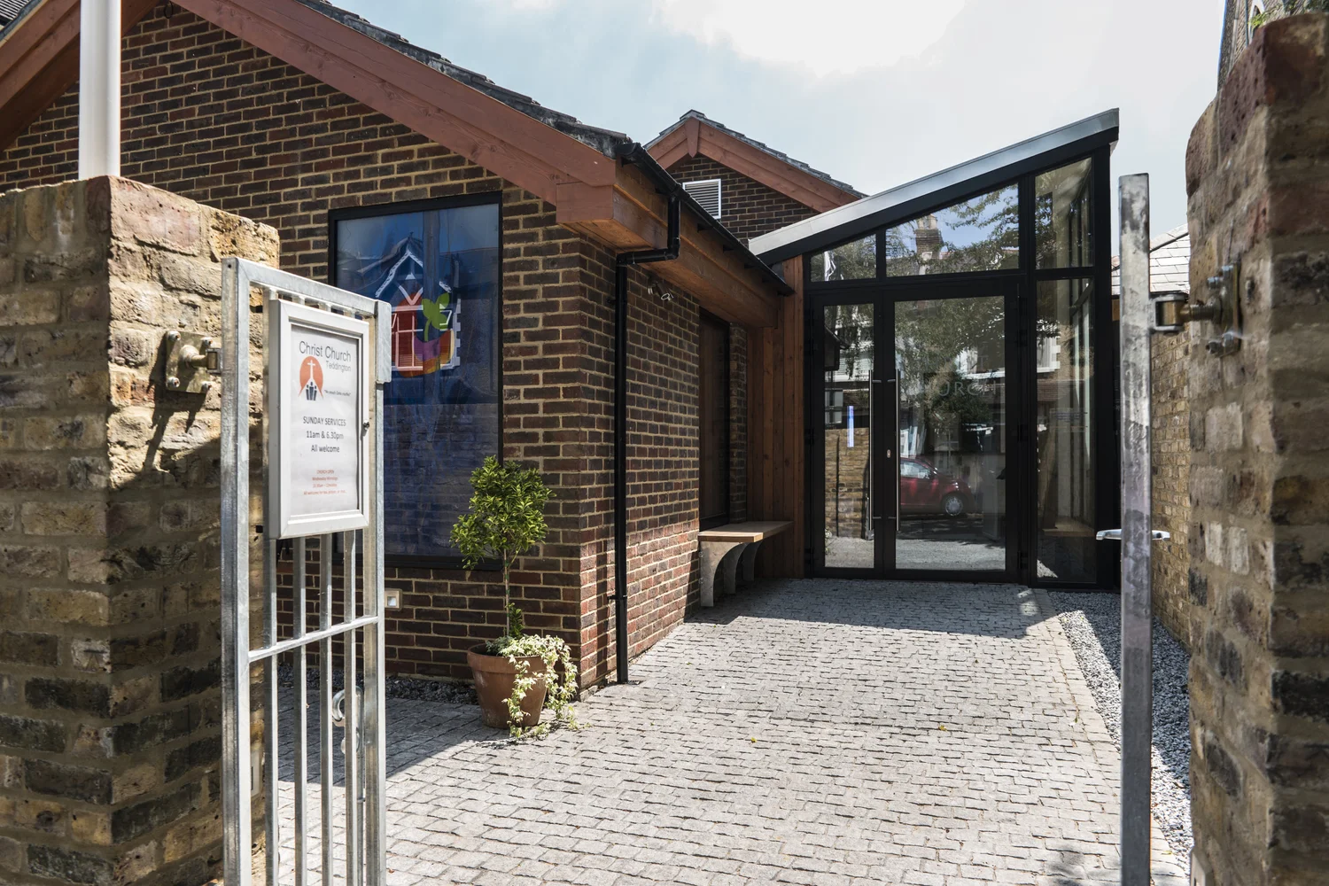 Teddington Church Modernisation & Refurbishment Design — Michael Jones ...