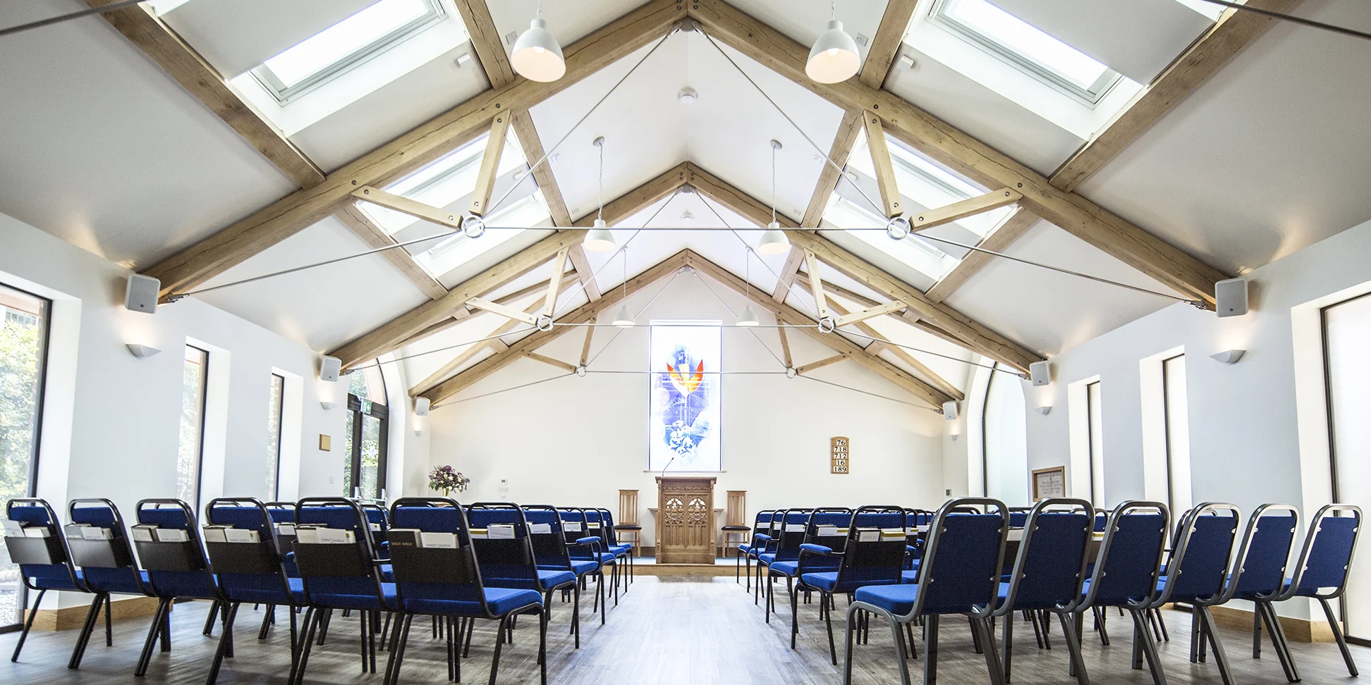 Teddington Church Modernisation & Refurbishment Design — Michael Jones Architects