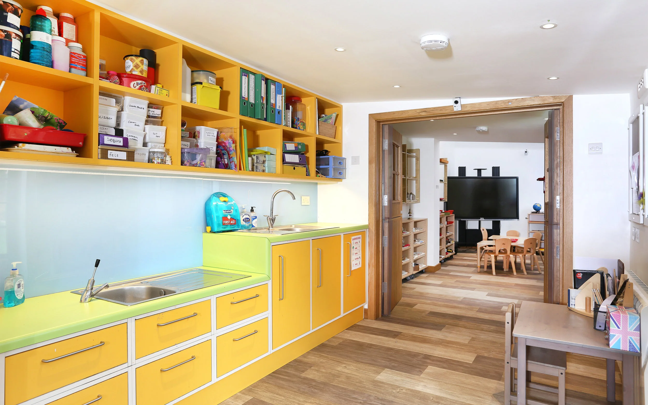 Grade II Listed Building Architect London - Design Nursery Commercial ...